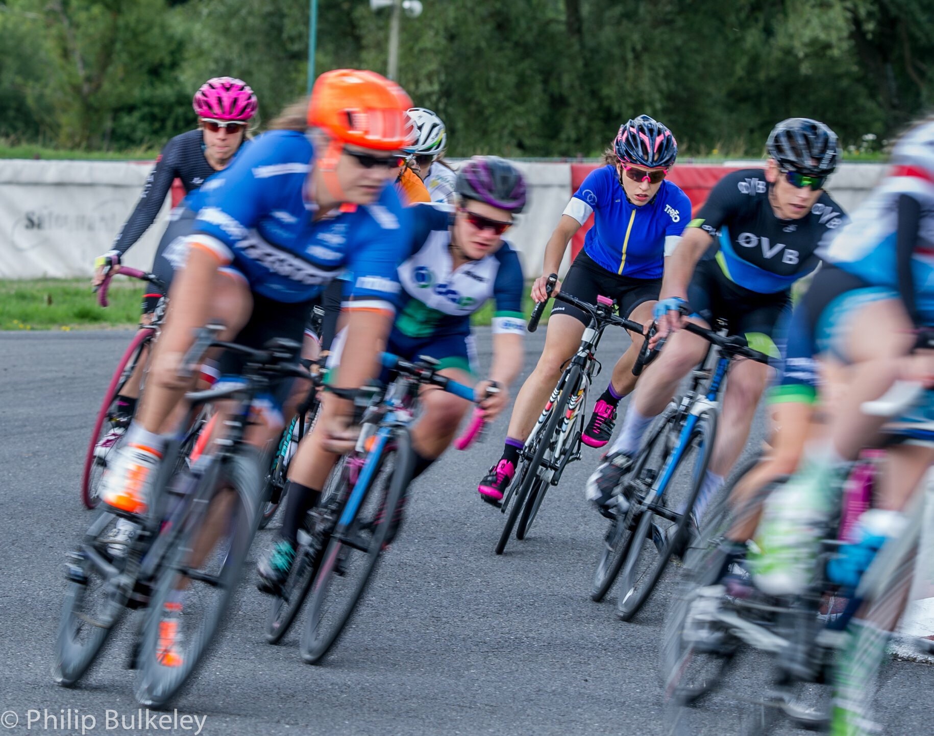 Cycling Racing at Darley Moor – Lucy's Life and Bikes