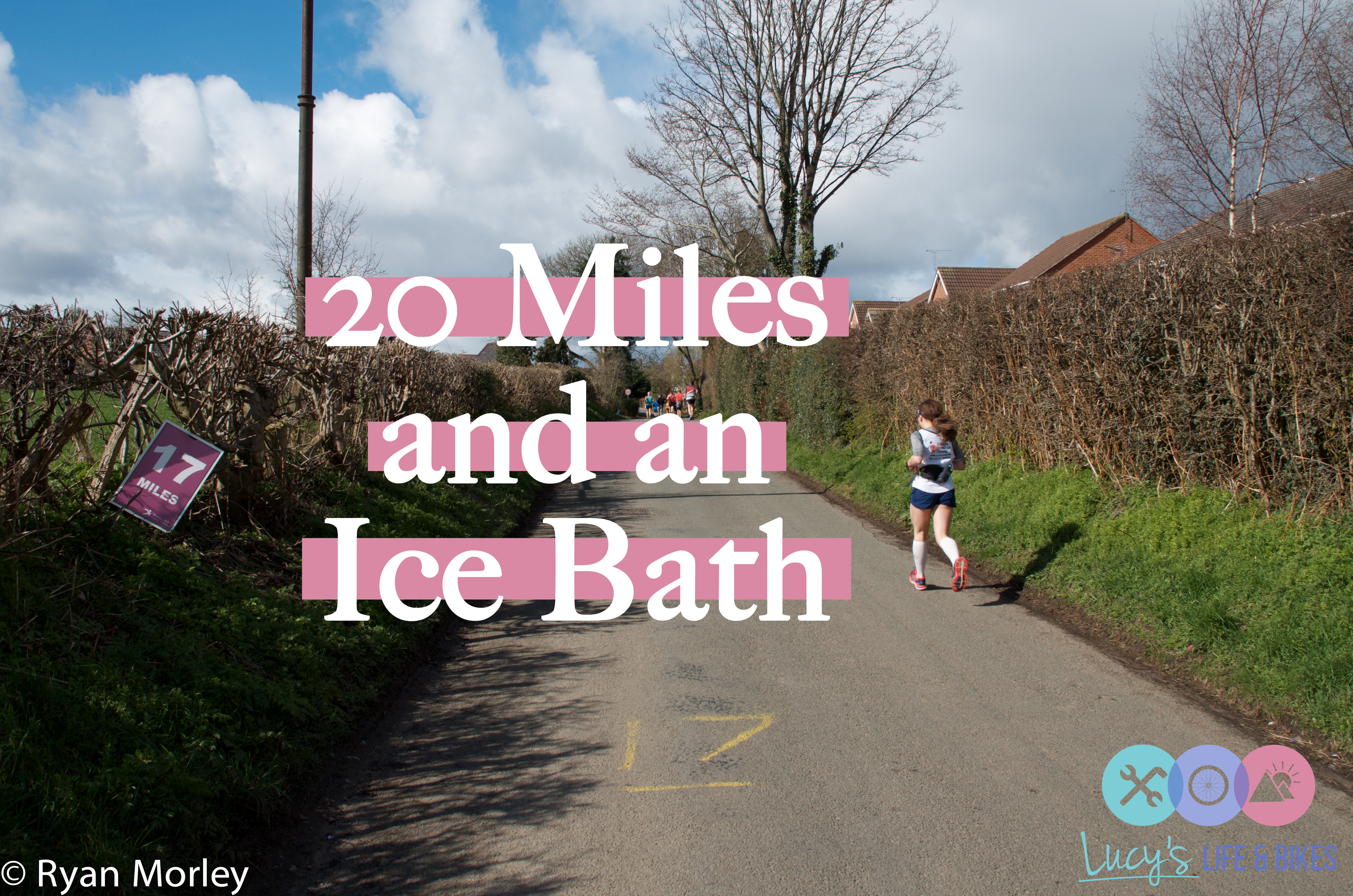 Wrexham Running Festival 20 Mile Race – Lucy's Life and Bikes